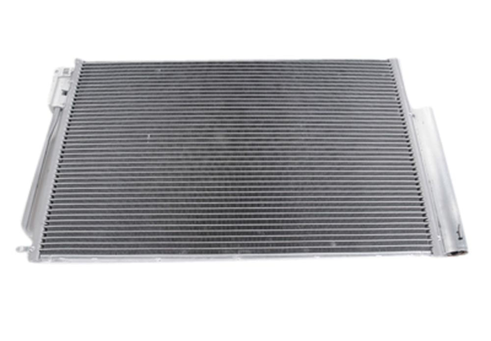 Condensador Do Ar-condicionado Onix /prisma /spin /tracker Peças ...