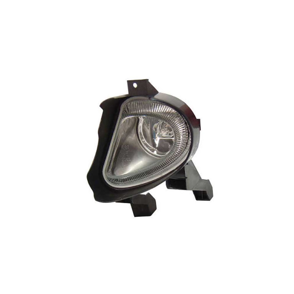 Farol De Milha Neblina Dianteiro Lado Esquerdo Corsa 2000 A 2010 Peças ...