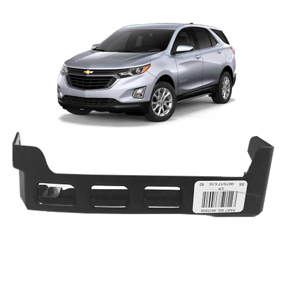 Suporte Parabarro Dianteiro Equinox Peças Genuínas GM 23227561