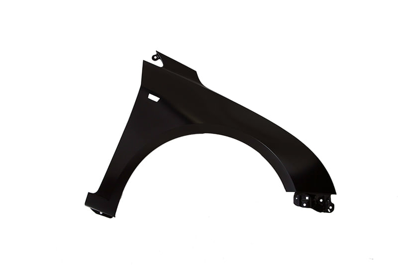 Paralama Dianteiro Lado Direito Cruze 1.8 16v Ecotec sedan Peças ...