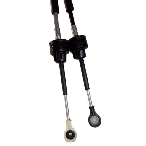 Cabo da Alavanca do Cambio 98500555 Prisma 2008 2009 2010 20