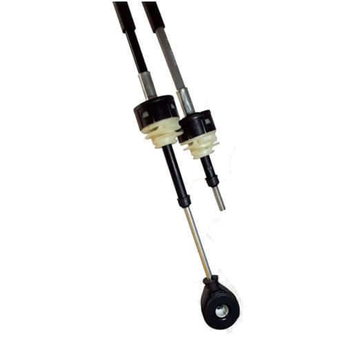 Cabo da Alavanca do Cambio 98500555 Prisma 2008 2009 2010 20