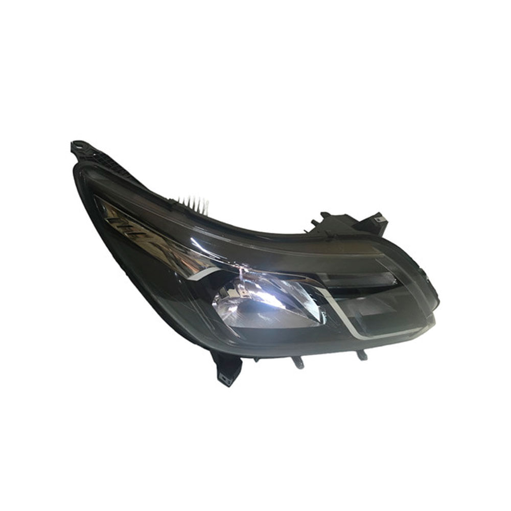Farol Diant Direito Led S10/Trailblazer 87822492 GM