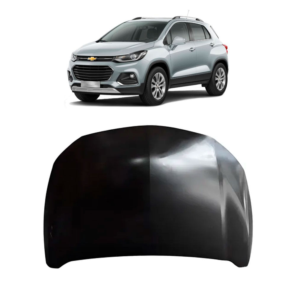 Capo Do Motor Tracker Peças Genuínas Gm 42504720 Peças Genuínas GM 42554958