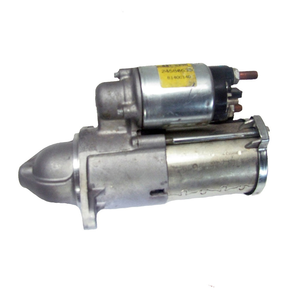 Motor De Partida E Arranque 1.8 Cobalt /spin Original Chevrolet 24580635