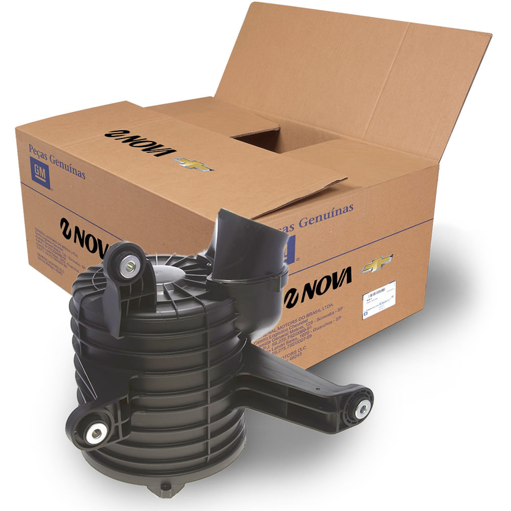 Caixa Do Filtro De Ar Motor 2.8 Diesel S10 /trailblazer Peças Genuínas ...